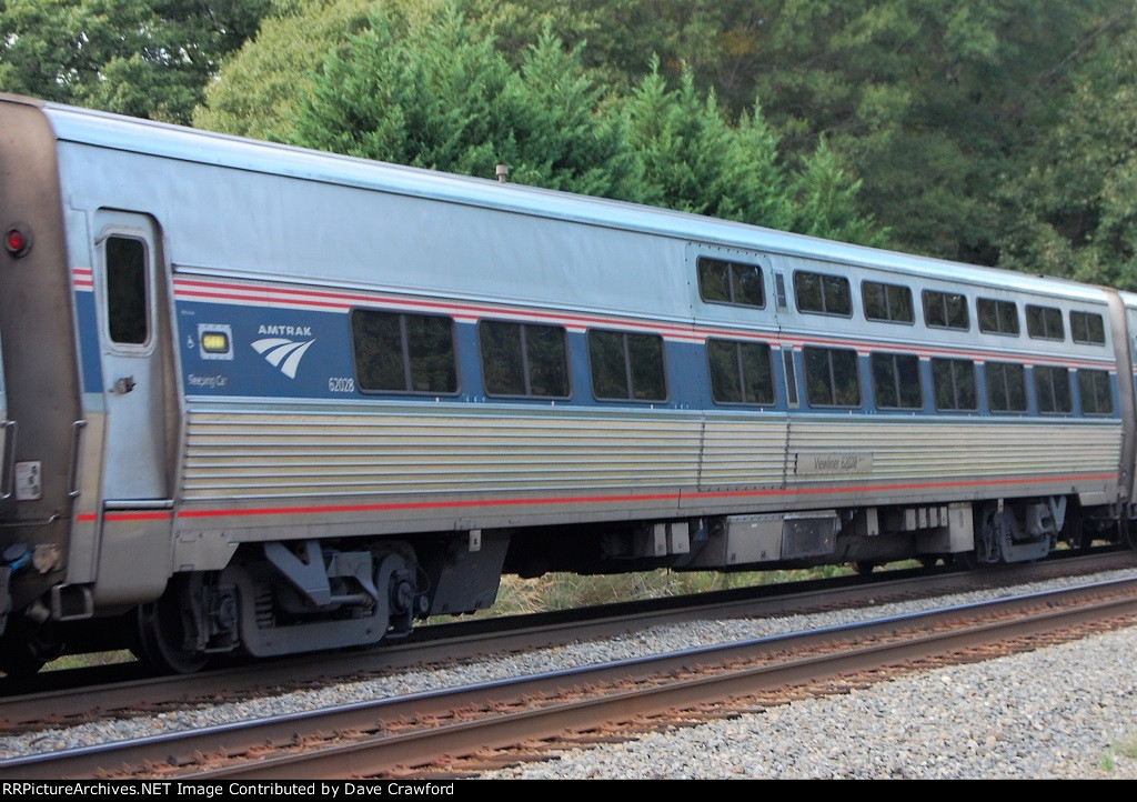 Silver Star Train 91